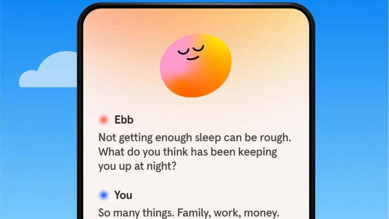 Headspace finally launches its Ebb AI companion in the UK – here’s how ...