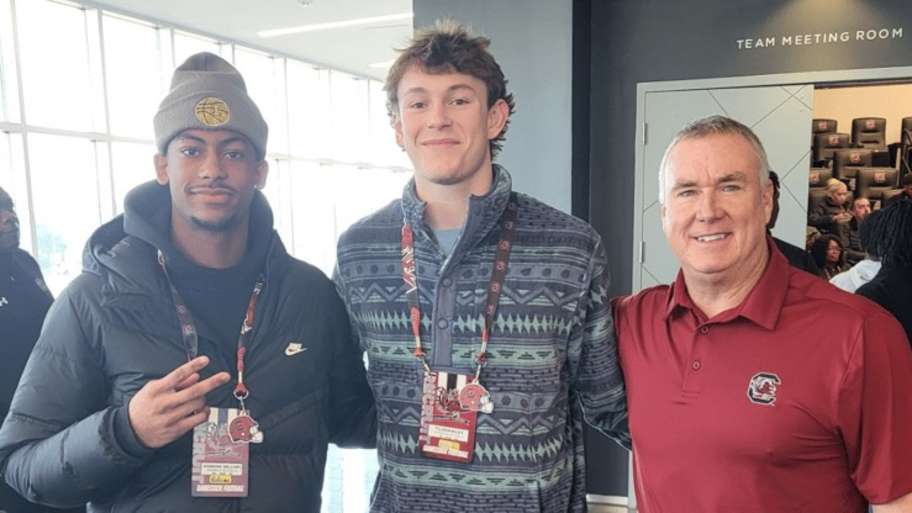 Orangeburg Prep tight end Tilden Riley V gets offer from South Carolina