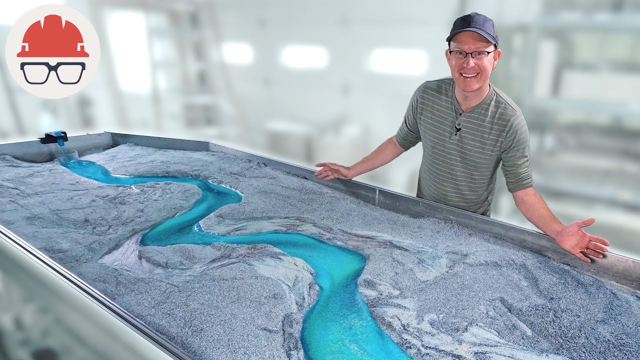 Why Rivers Meander: The Science Behind Moving Water