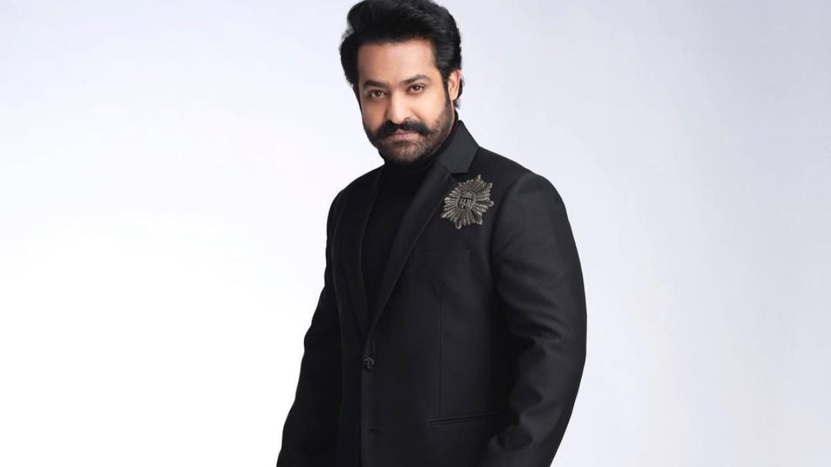 Jr NTR Teams Up With Director Prashanth Neel For Epic Action Film