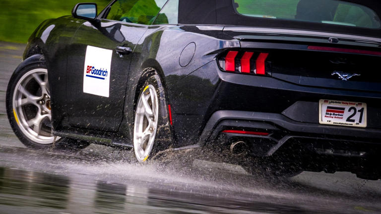 BFGoodrich’s New g-Force Phenom T/A Tire Set to Become Enthusiasts ...