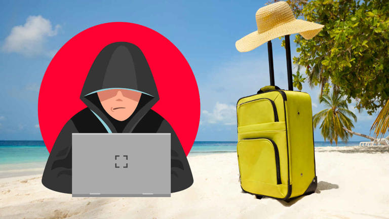 Travel scams and fake QR codes: 5 key warnings from McAfee’s holiday report