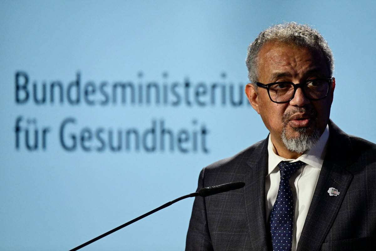 Another pandemic is certainty, WHO chief warns