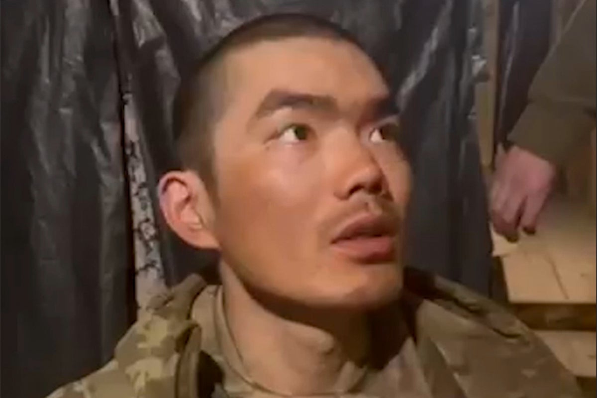 What the capture of Chinese soldiers says about Beijing’s role in Ukraine