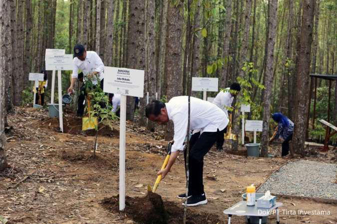 Kemenhut Selidiki Tambang Ilegal di Hutan Pendidikan Universitas Mulawarman