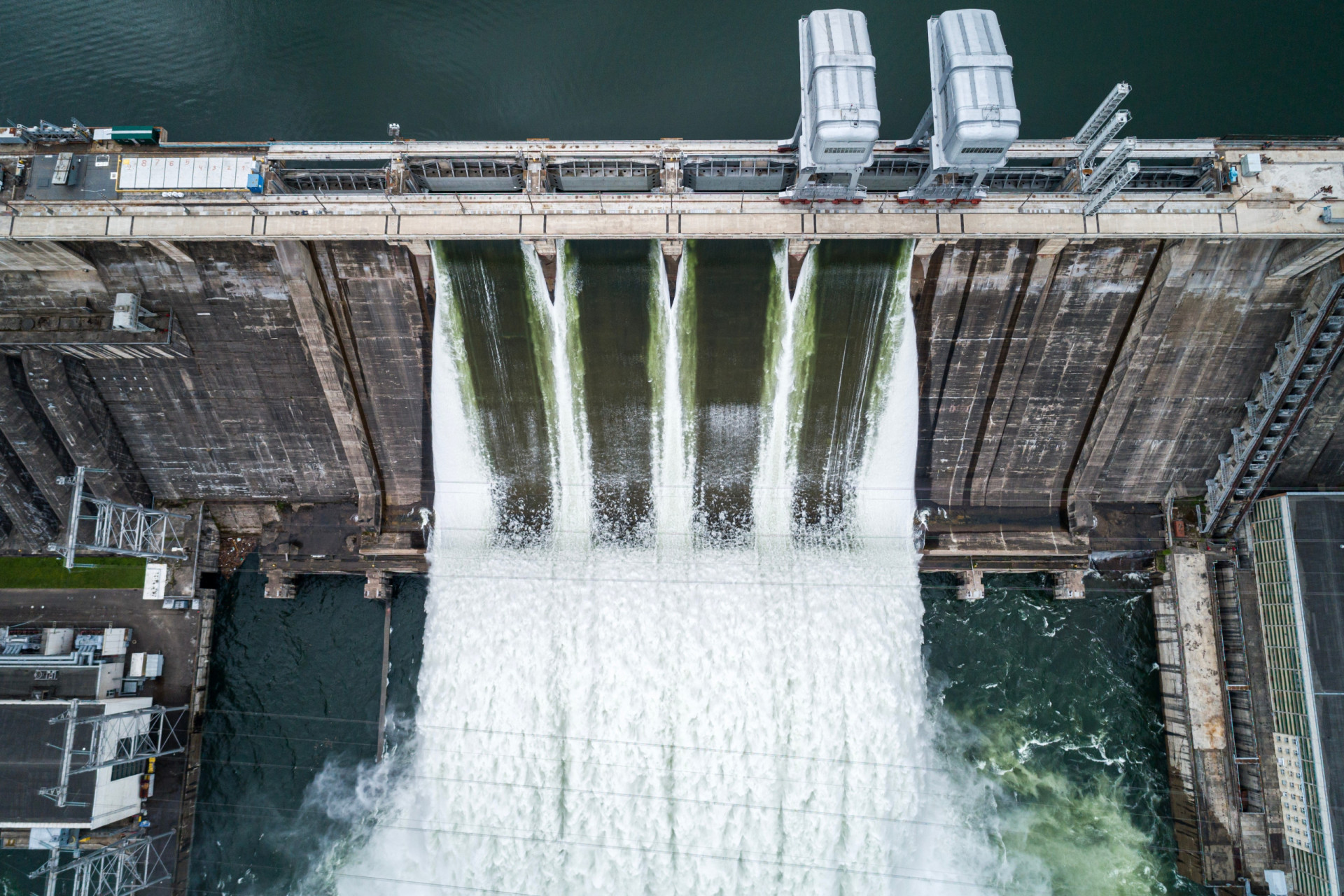Why all dams are temporary