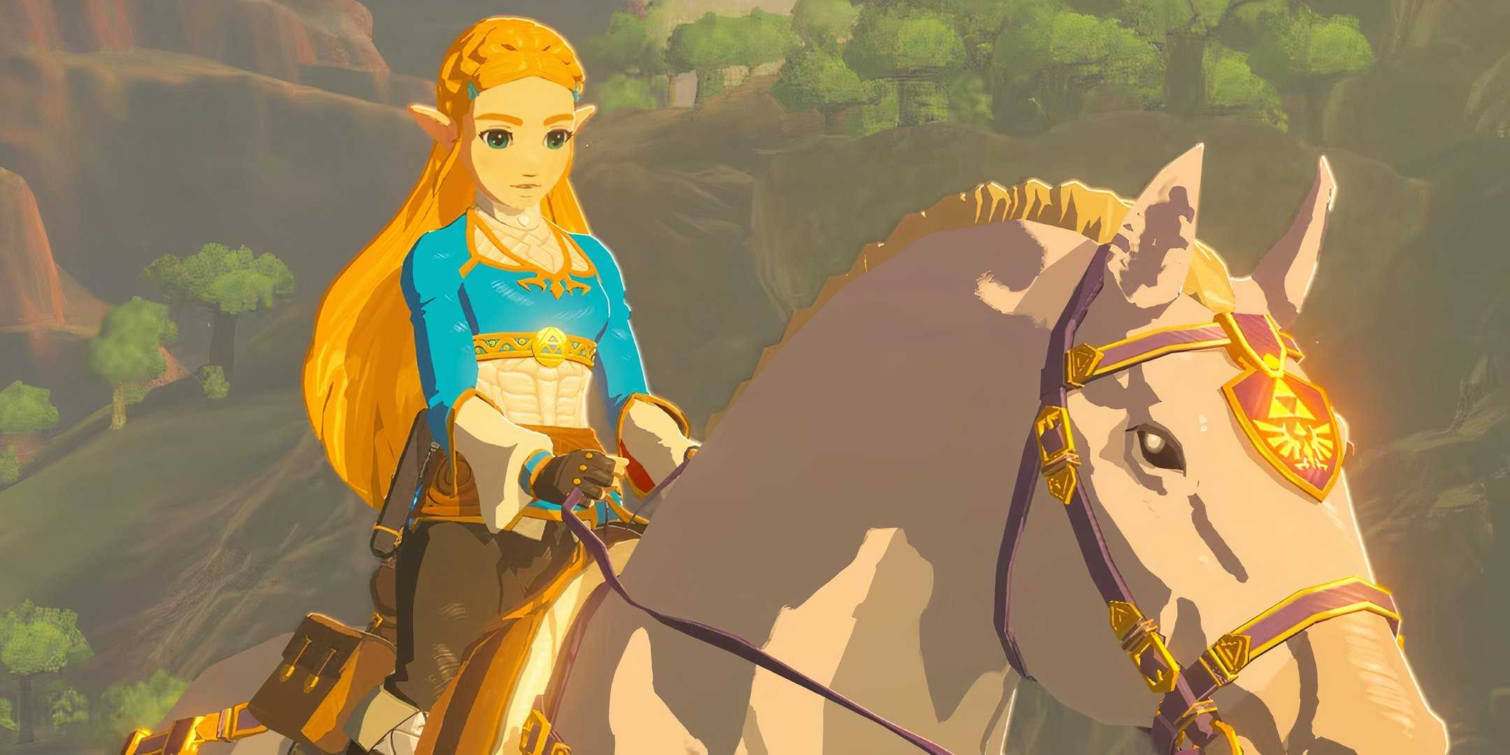 Zelda's Switch 2 debut setting and era leaves gamers split