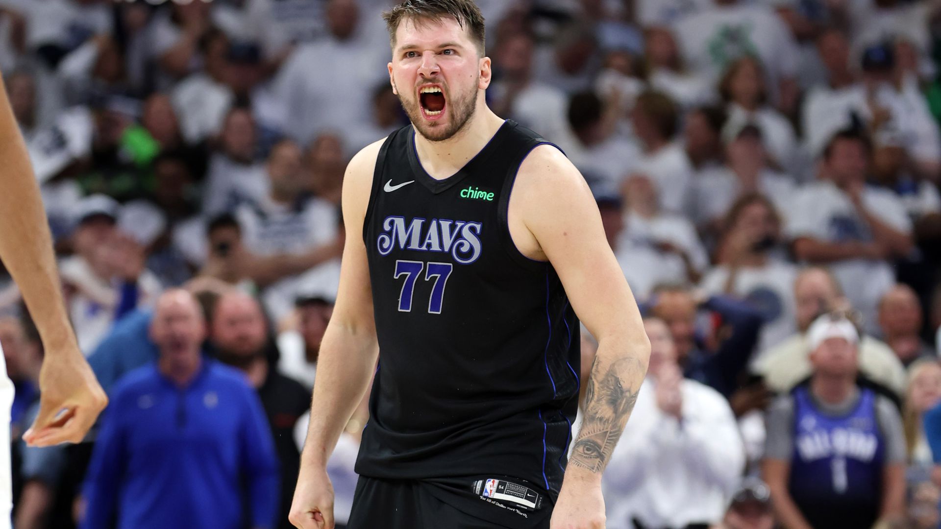 The Luka trade and the fan identity crisis