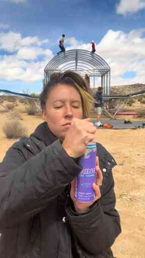 Redbull Grapefruit & Blossom Taste Test