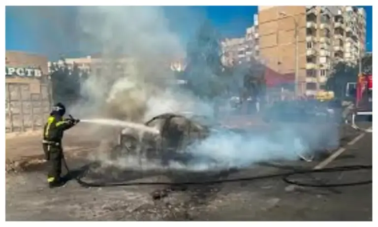 Russia destroys 158 drones in major Ukrainian drone attack