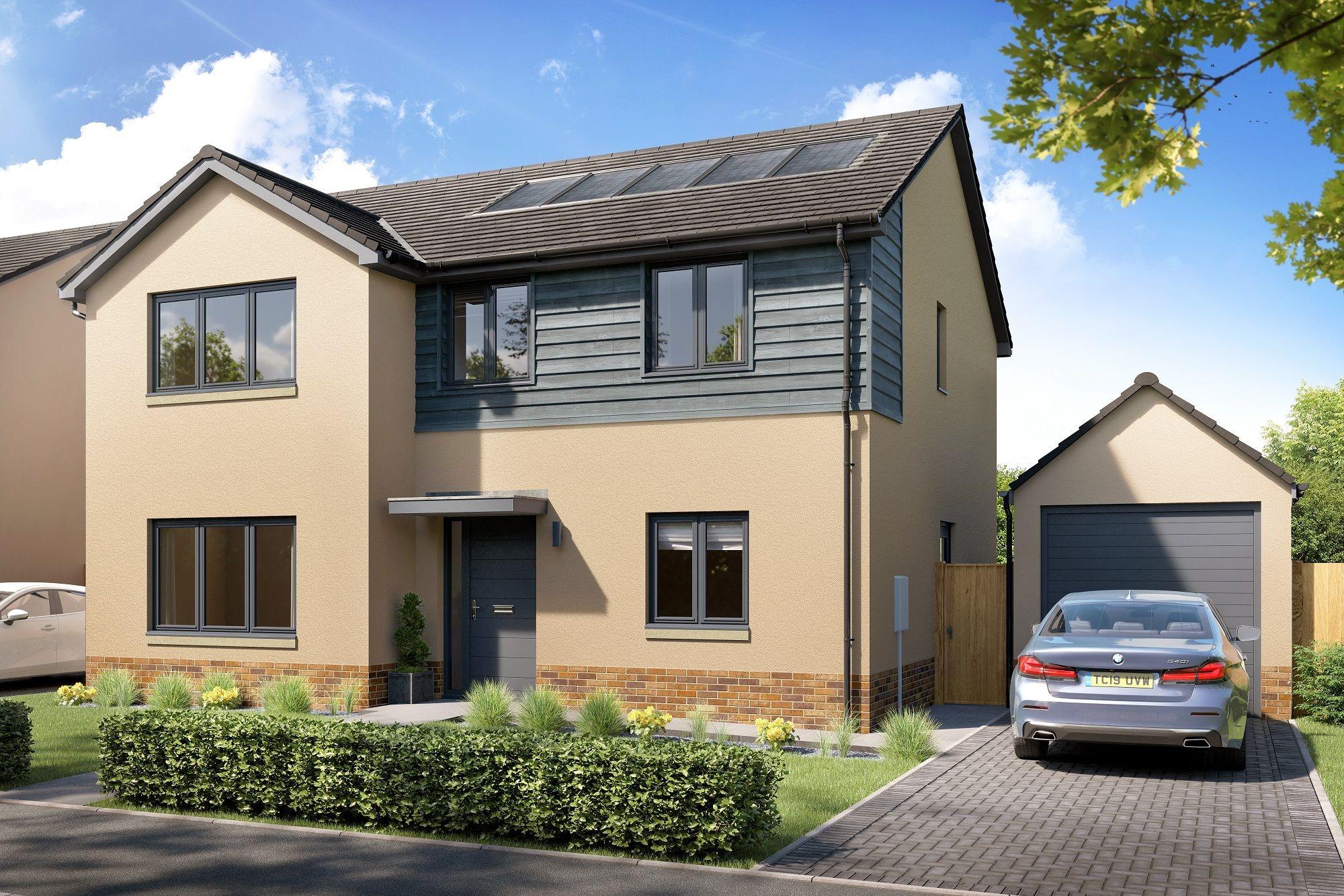 Go green and get more for your mortgages at Dandara's developments