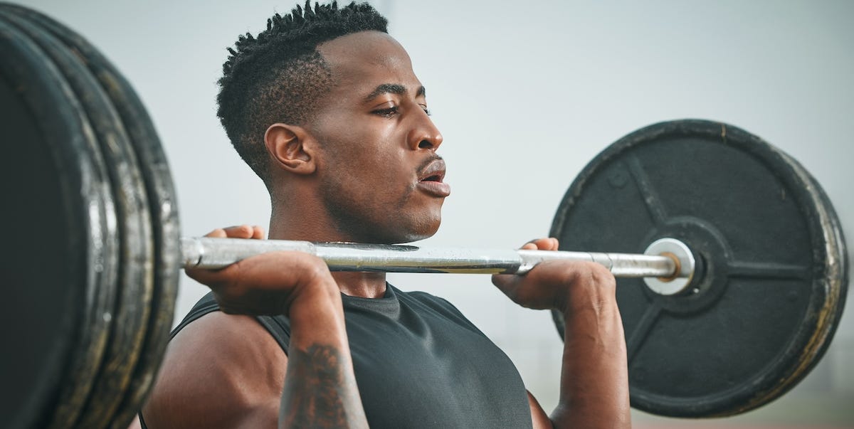 Use This 5/20 Method – Combining Heavy Weights and High Reps – to Grow ...