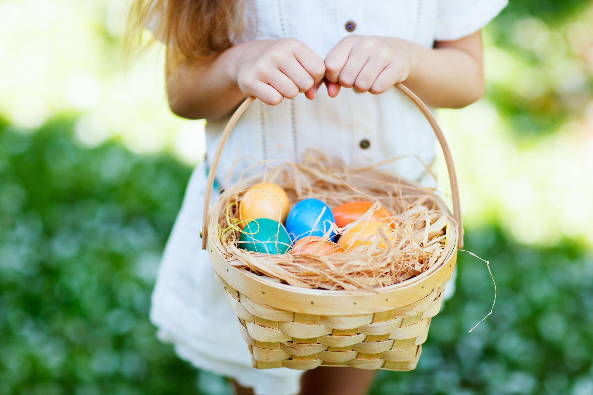 Here’s how to get egg-citing Easter freebies in Derbyshire
