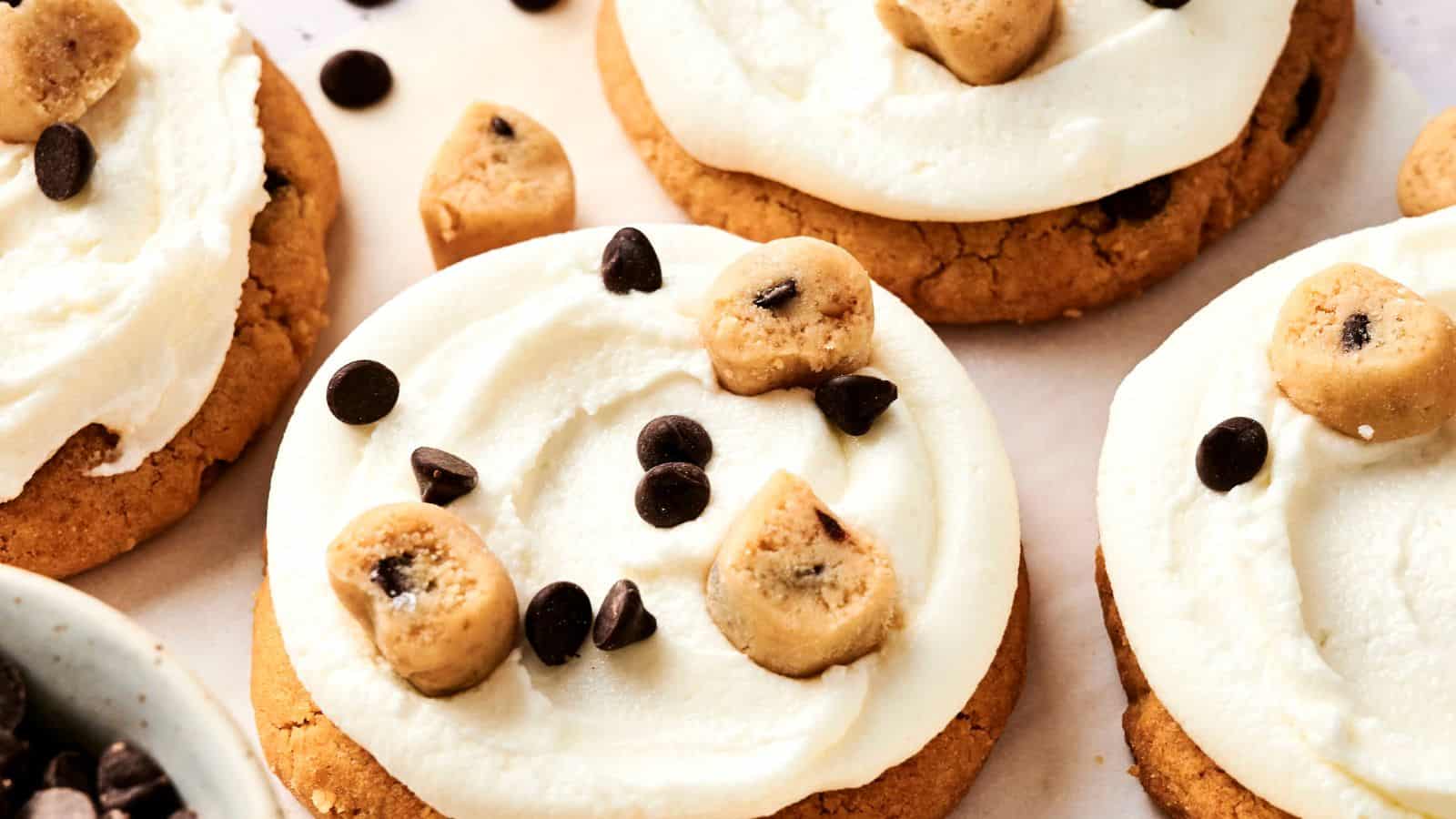 Bake 25 Cookie Recipes And Watch The Stress Melt Away