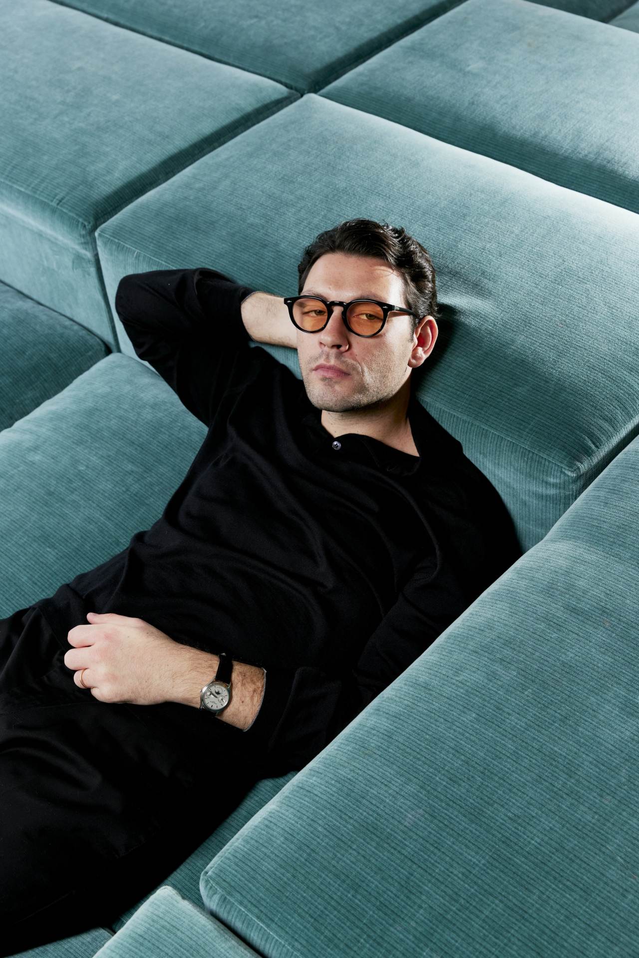 He Comes From Music Royalty. Can He Save Atlantic Records?