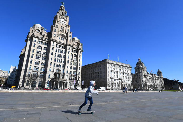 Met Office shares weather forecast for Liverpool as sunshine continues