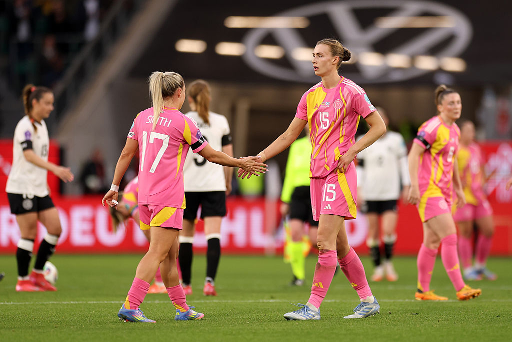 Melissa Andreatta's appointment as Scotland Women manager injects hope ...