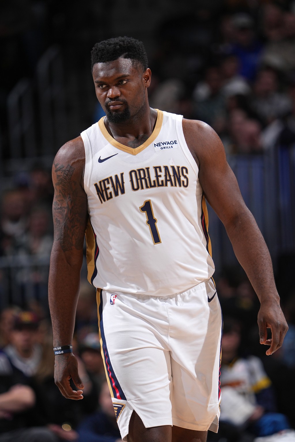 Accused stalker romantically linked to NBA star Zion Williamson ...