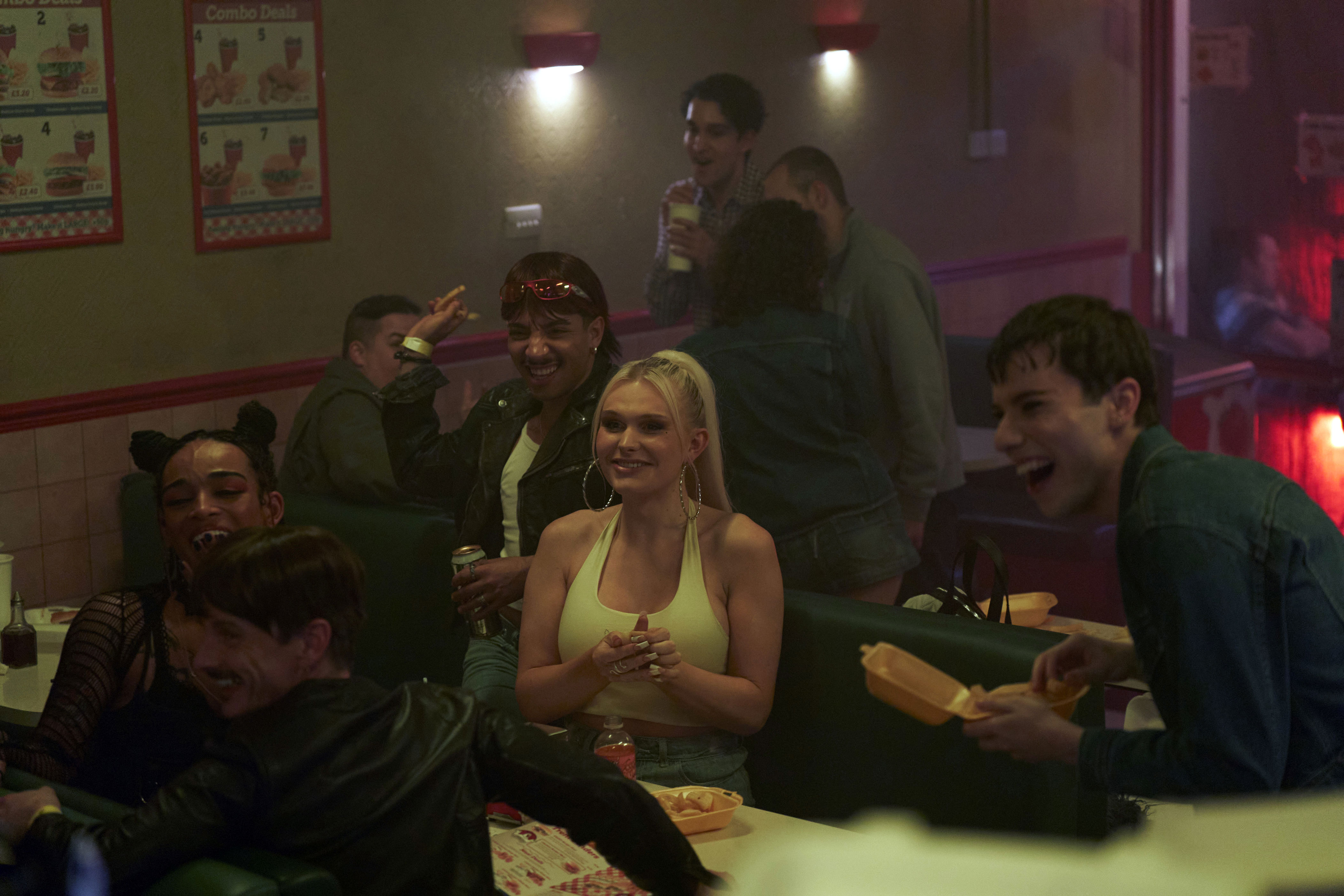 What It Feels Like For A Girl: Cast of BBC’s new trans drama series ...