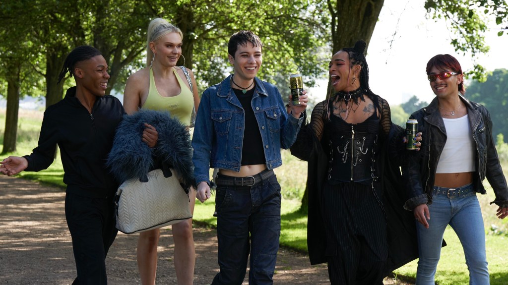 What It Feels Like For A Girl: Cast of BBC’s new trans drama series ...