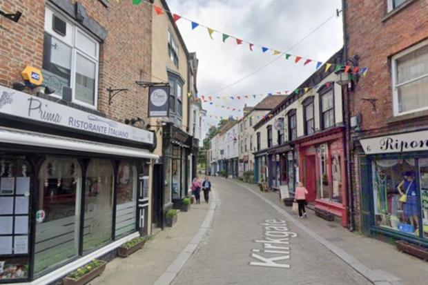 The 'must-visit' underrated North Yorkshire town with pretty pubs among ...