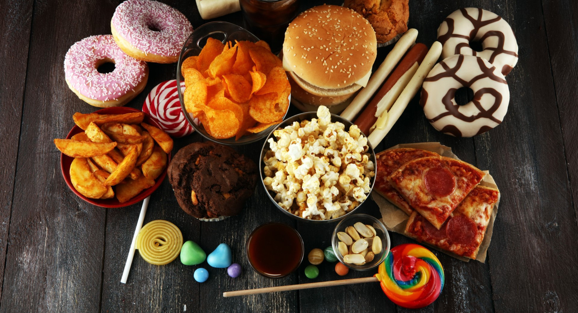 How brands trick you into eating more processed food