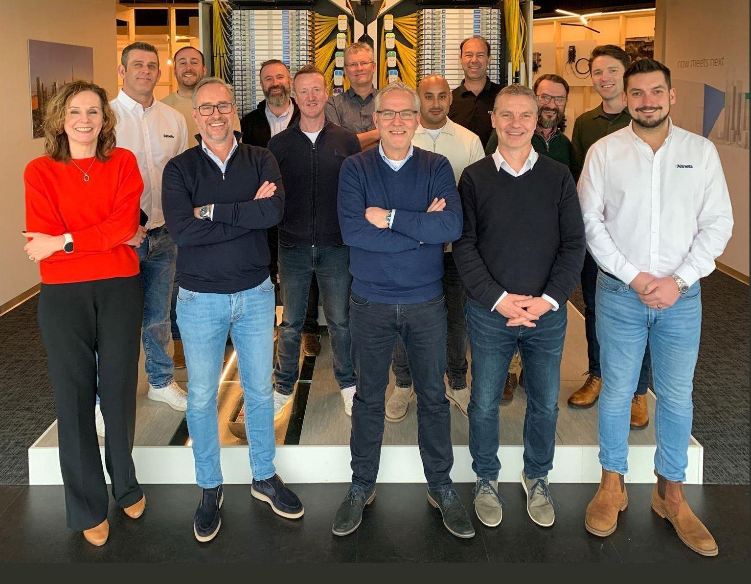 Brighton-based Telecoms Expert,Altnets, Alongside CommScope Power the ...