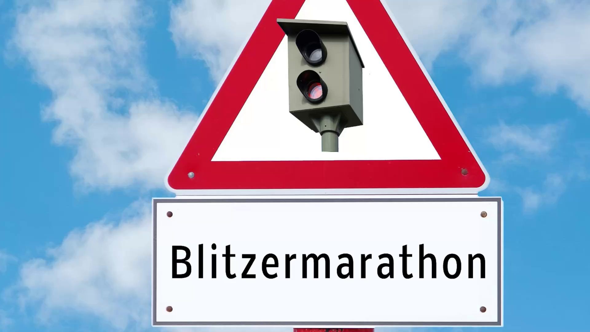 Blitzermarathon 2025: Warum steht in dieser fränkischen Stadt kein ...