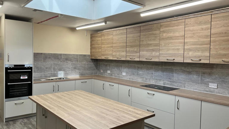 Kids get cooking thanks to BAL