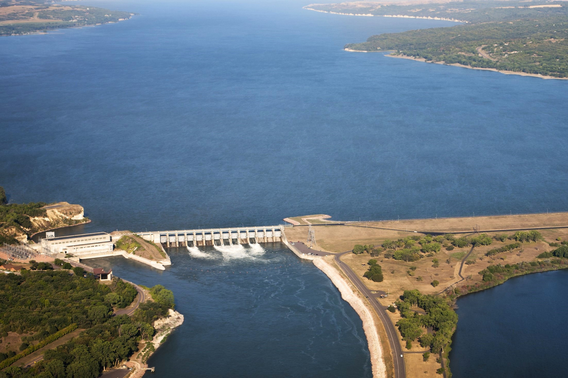 Why all dams are temporary