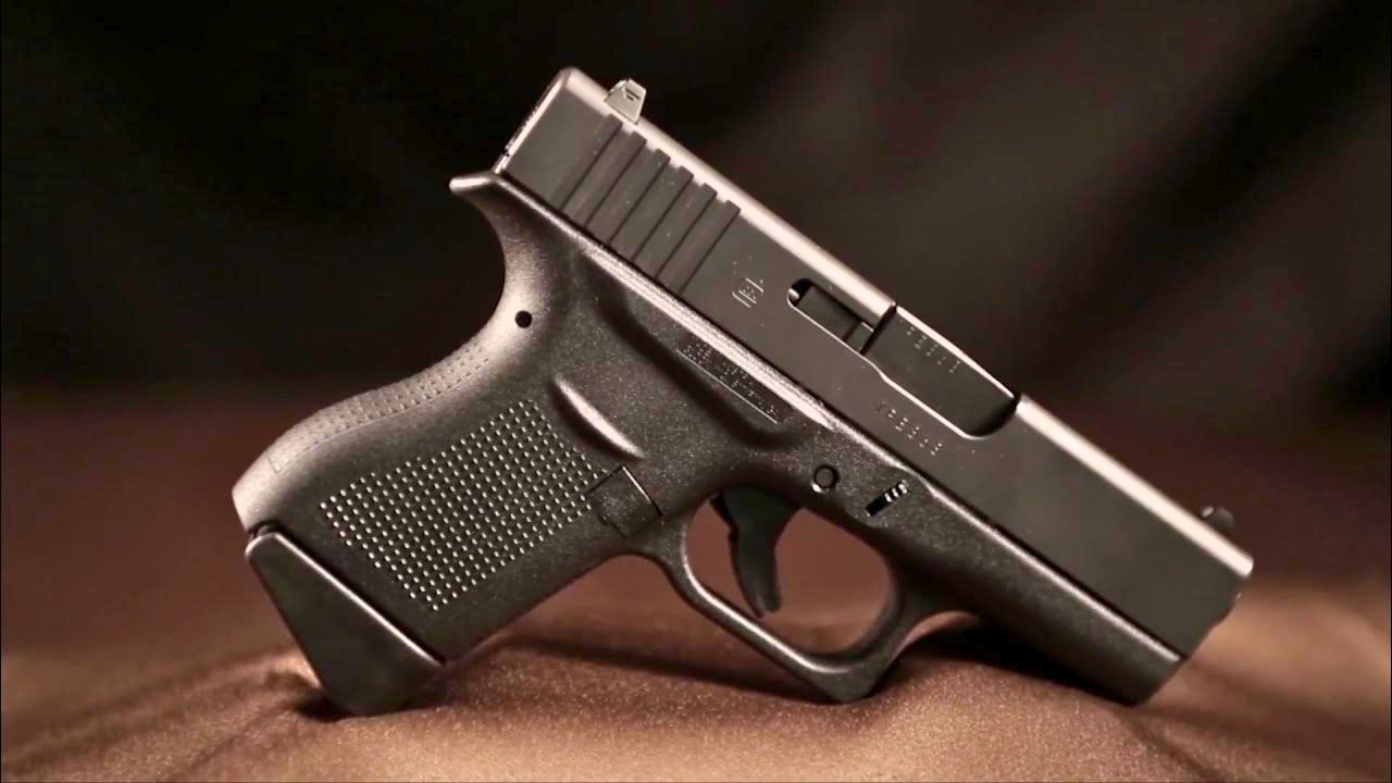 15 little-known facts about the Glock 43