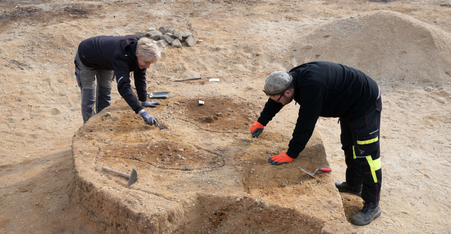 What DNA tells us about Europe's first settlers