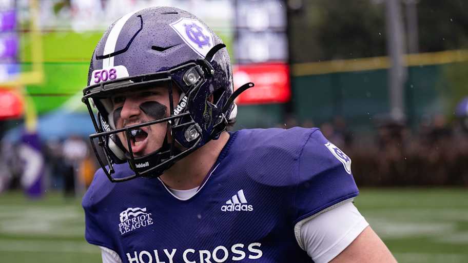 FIU Gets Commitment From Holy Cross Starting Quarterback, Former Matt ...