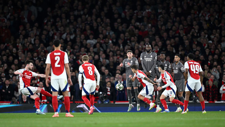 Real Madrid, la chance dérisoire pour se qualifier après la raclée à ...