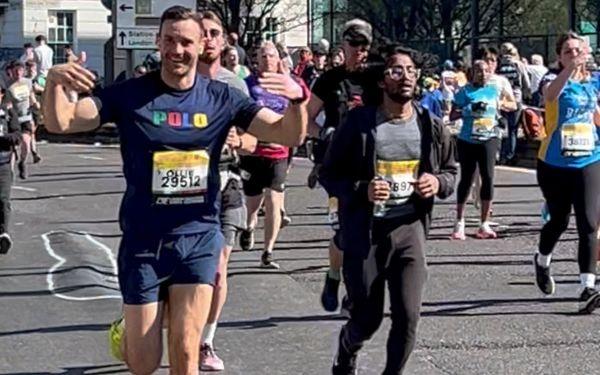 From boardroom to finish line: Drusillas MD smashes marathon time ...
