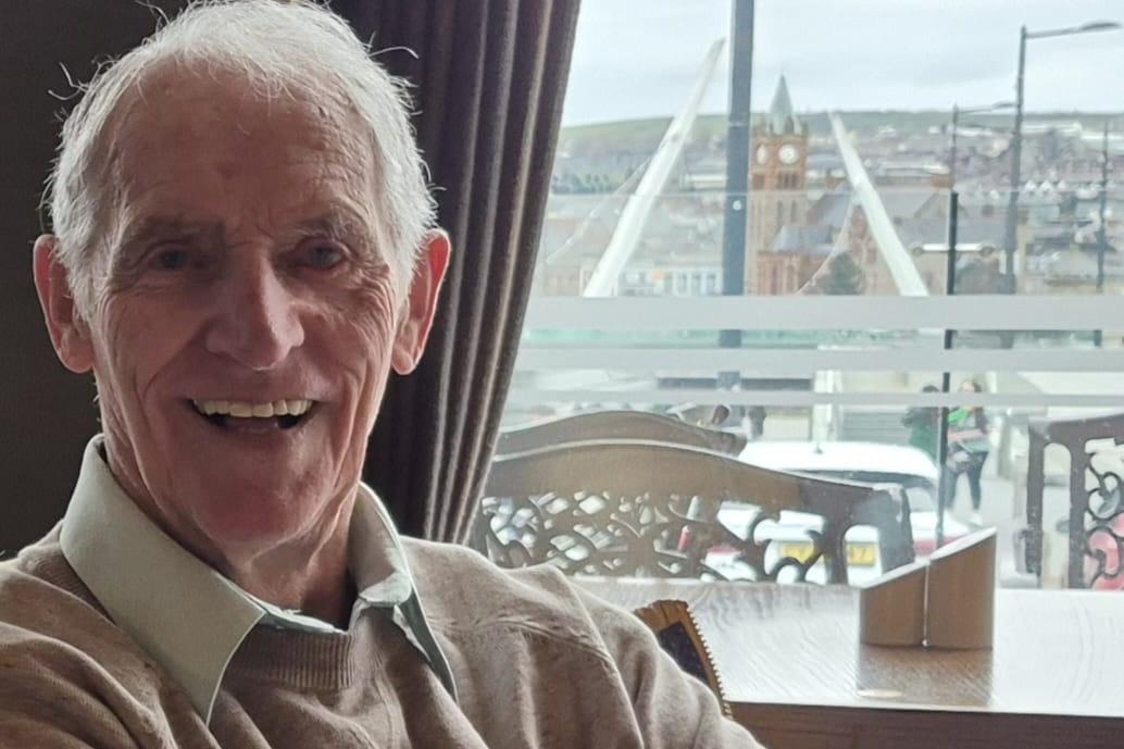 Liam Sweeney: The Lone Moor Road native who became a Zambian sports pioneer