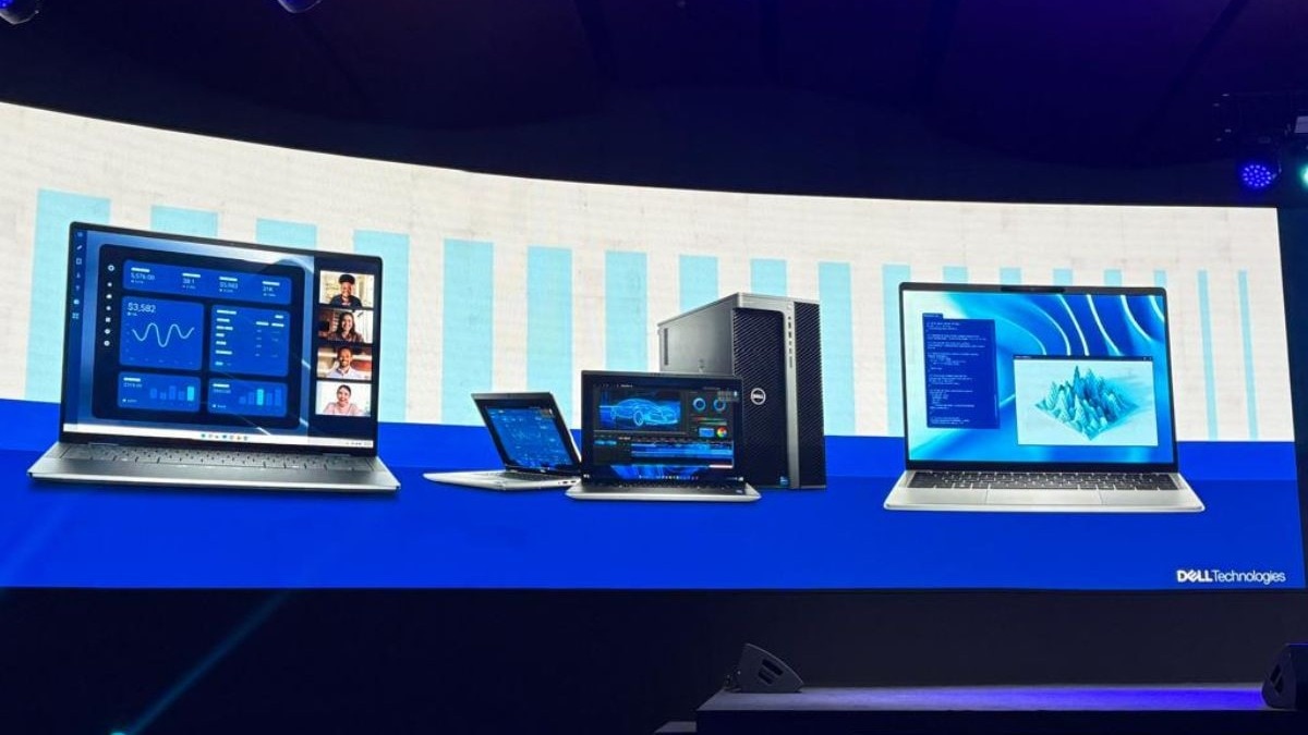 Dell introduces new AI PCs in India, Dell Pro and Dell Pro Max laptops ...