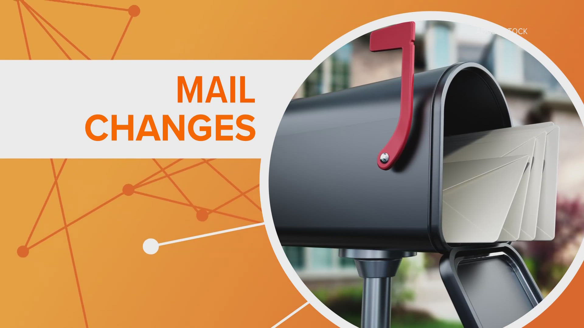 Changes coming to USPS