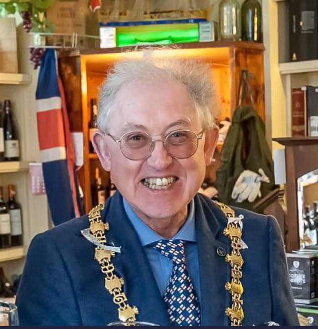 Mayor convicted of stalking after believing barmaid was 'soulmate'