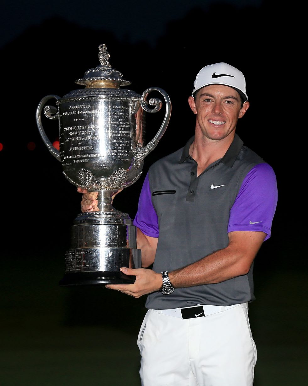 Rory McIlroy battling with 'chronic problem' as golf star prepares for ...