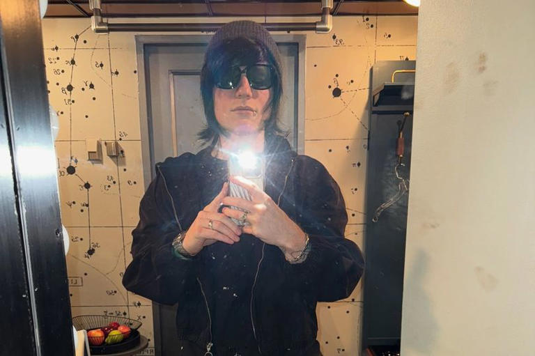 Ed Sheeran unrecognisable as he unveils jaw-dropping 'emo' transformation