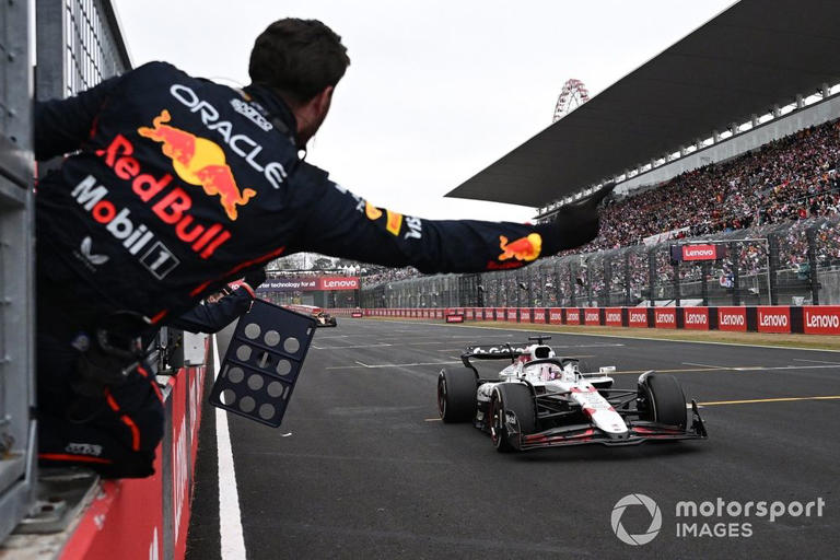 Autosport top 50 of 2025: #1 Max Verstappen