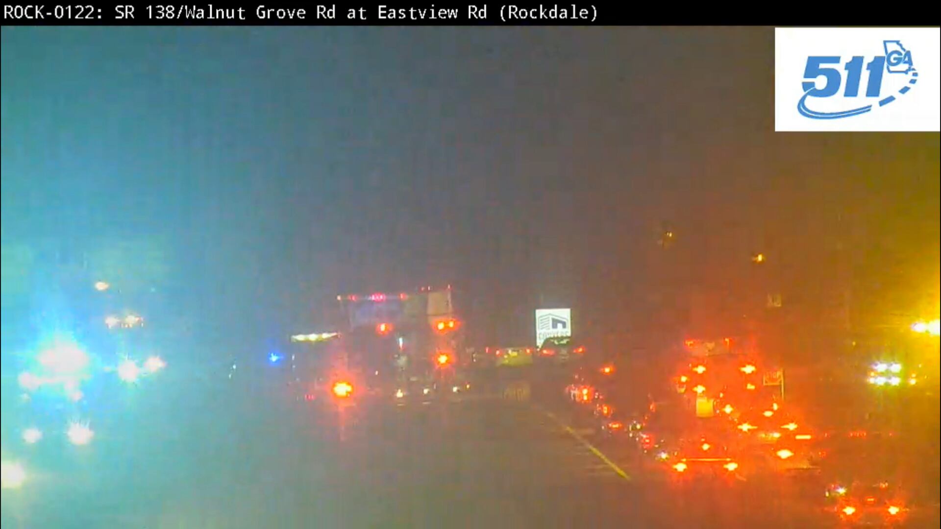 Lanes reopen after gallons of diesel spill following 2-car crash in ...