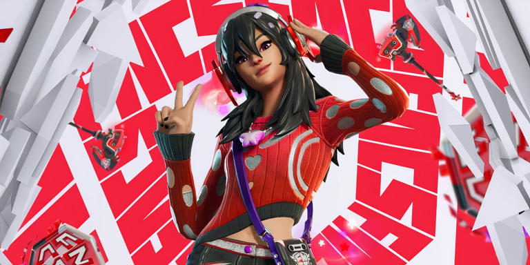 Fortnite: Champion PJ FNCS Cup Guide (Get Champion PJ Skin Early)