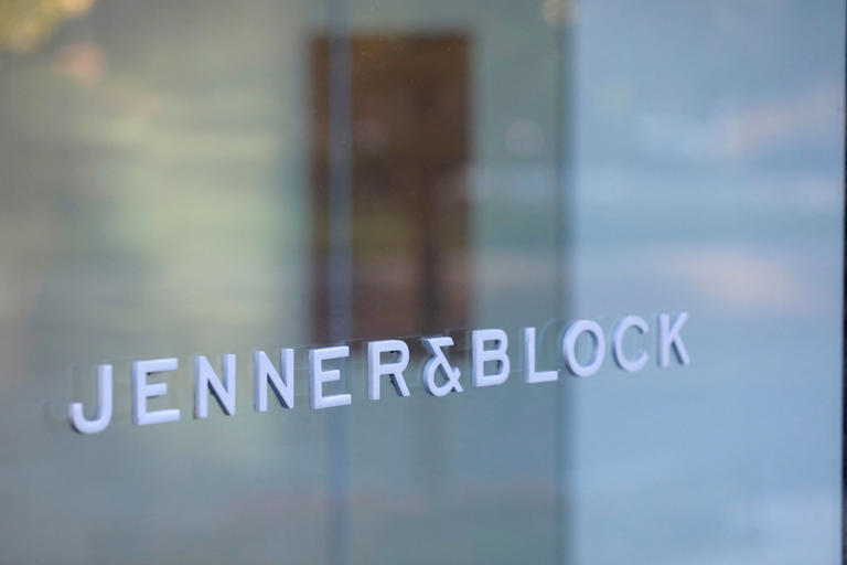 'Proud': Law firms cheered after latest action to fight Trump