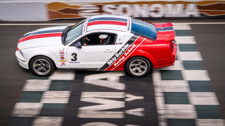 BFGoodrich’s New g-Force Phenom T/A Tire Set to Become Enthusiasts ...