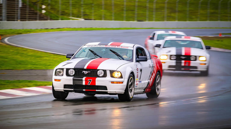 BFGoodrich’s New g-Force Phenom T/A Tire Set to Become Enthusiasts ...