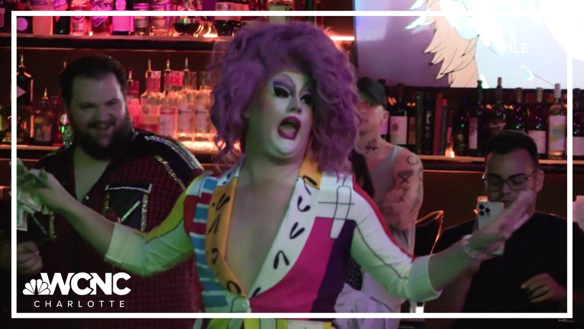 Monroe declines to define drag shows as adult-only entertainment
