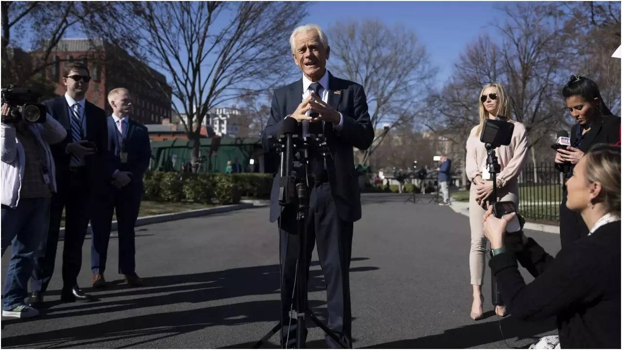 ‘Death by China': How Peter Navarro shaped Trump's trade war and ...