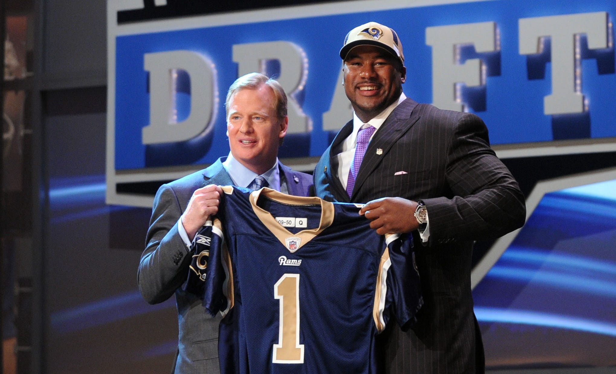 5 biggest first-round draft busts in Rams history